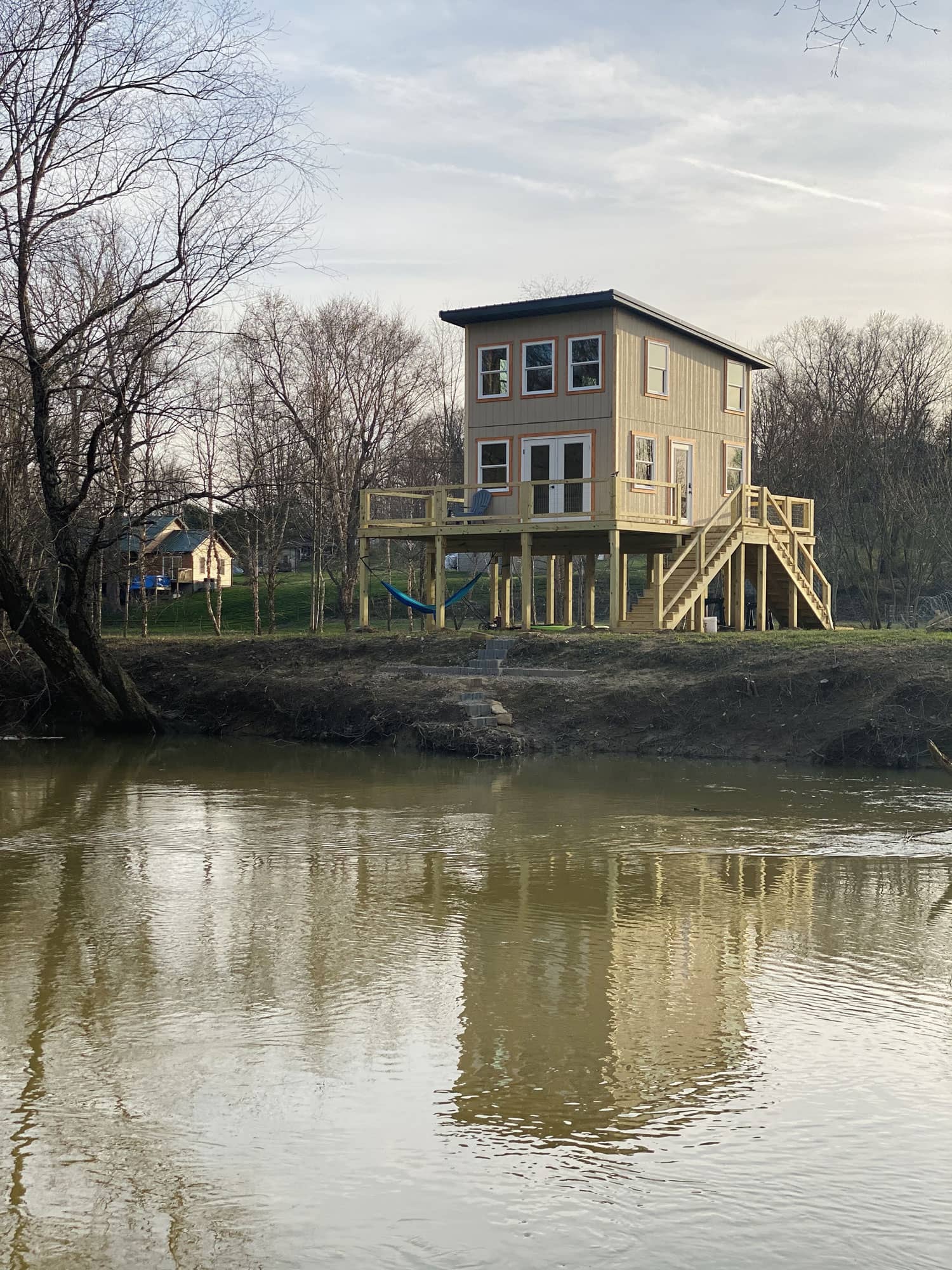 Fish House Plans Diy