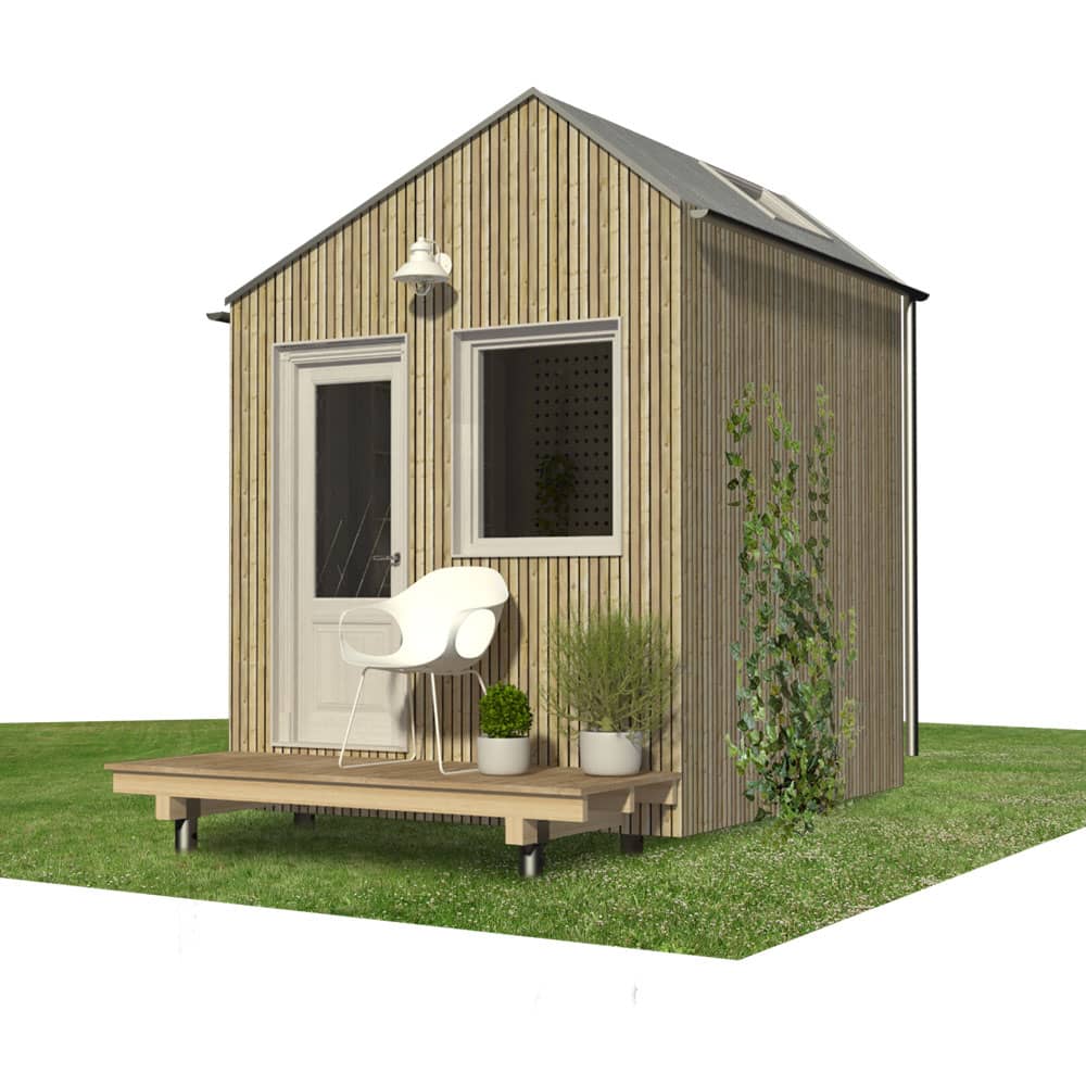 Diy Backyard Shed Plans