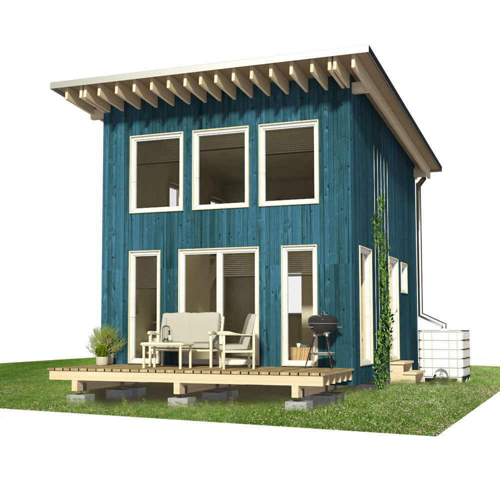 Fish House Plans Diy