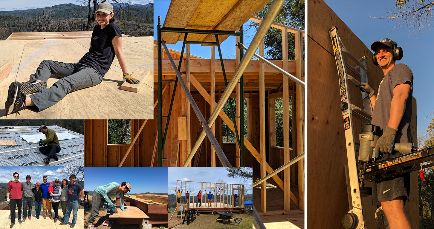 How Matt's DIY Journey Continues: Building a Small Wooden Structure ...