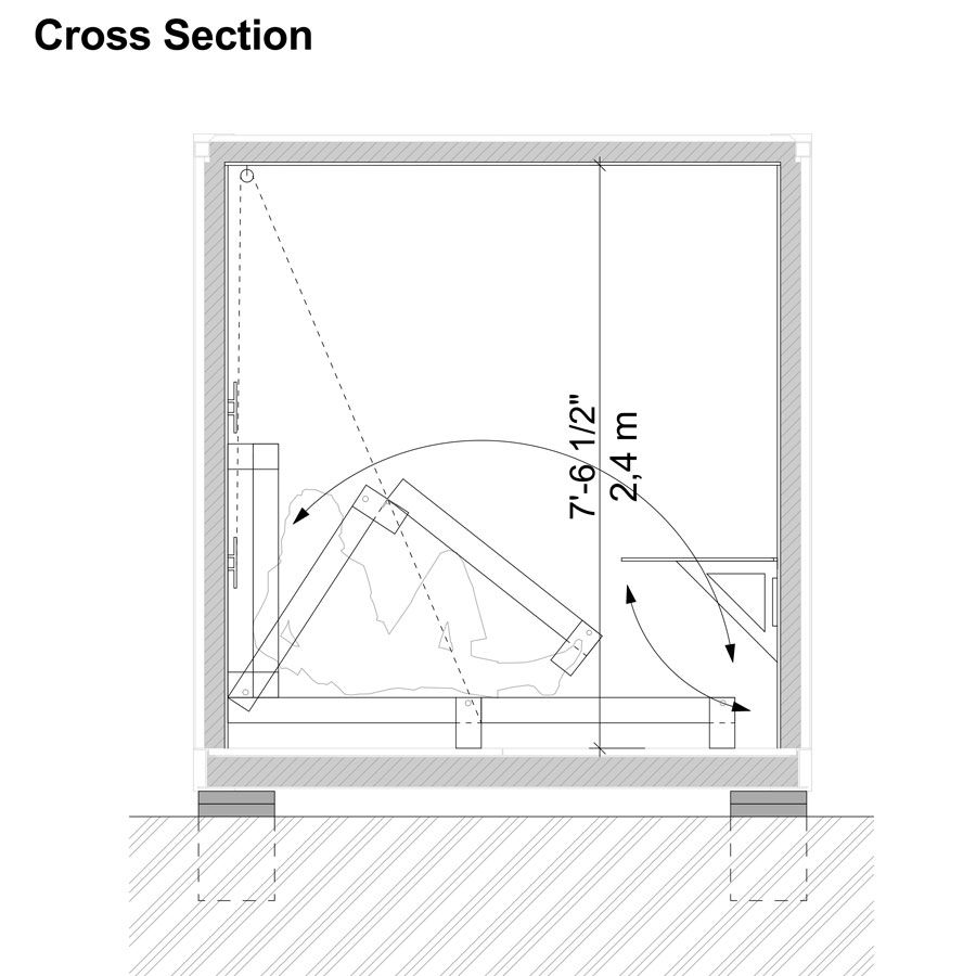Cross Section Of Shipping Container Container Handbook