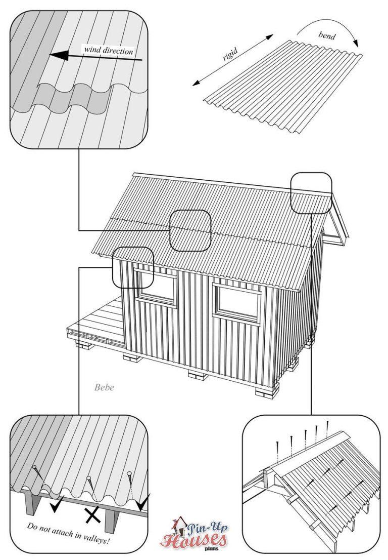 Small House Roof Guide