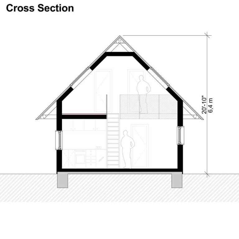 Barndominium Small House Plans