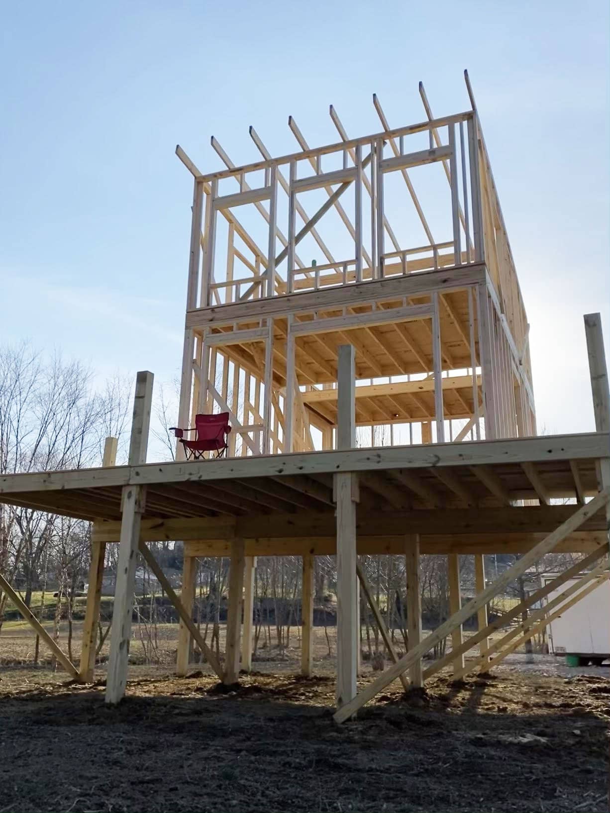 Fish House Plans Diy