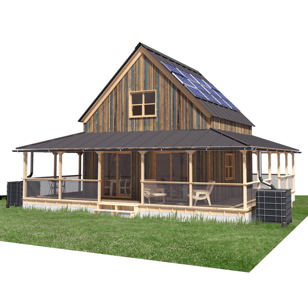 Farmhouse House Plans With Wrap Around Porch - Photos