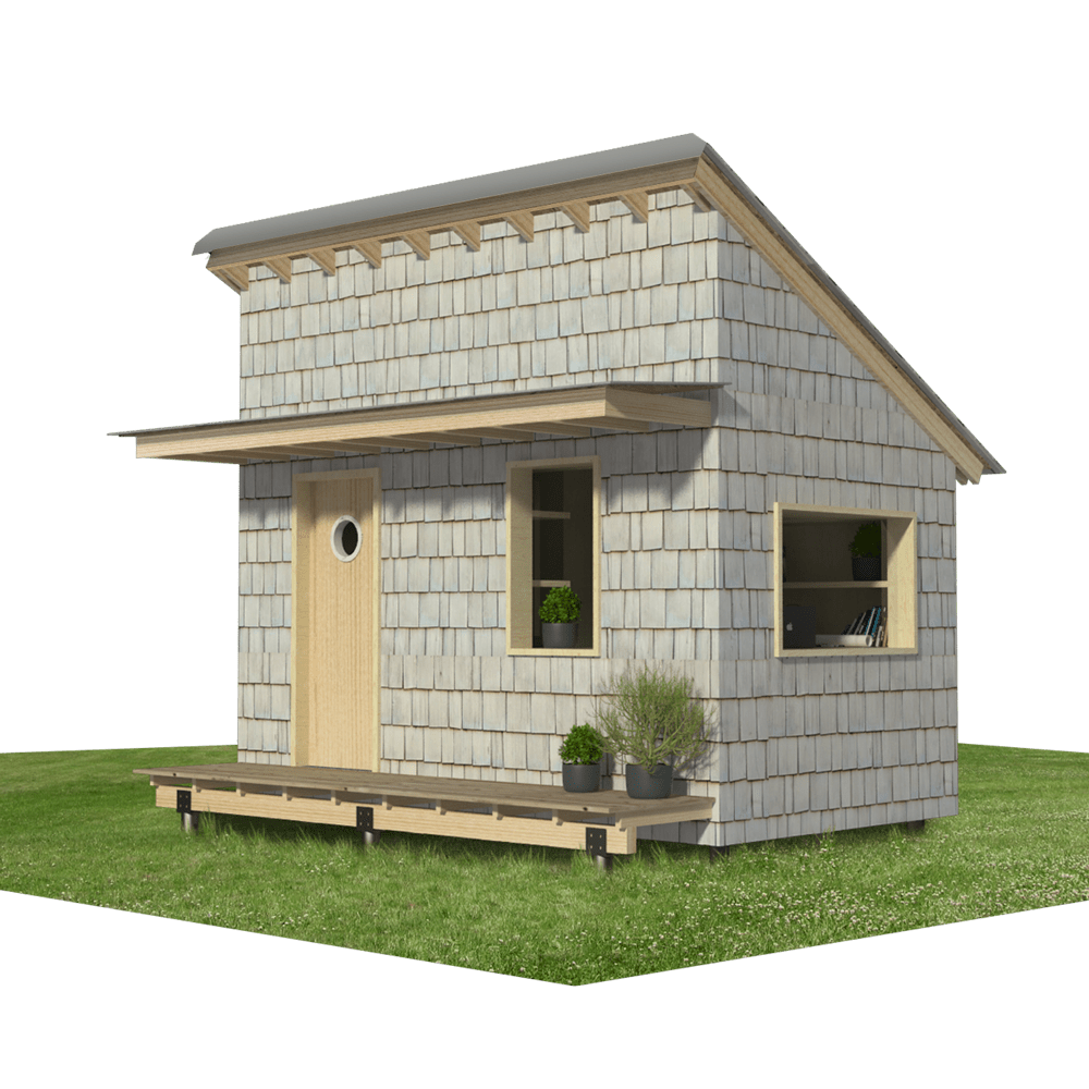 Machine Shed Home Plans