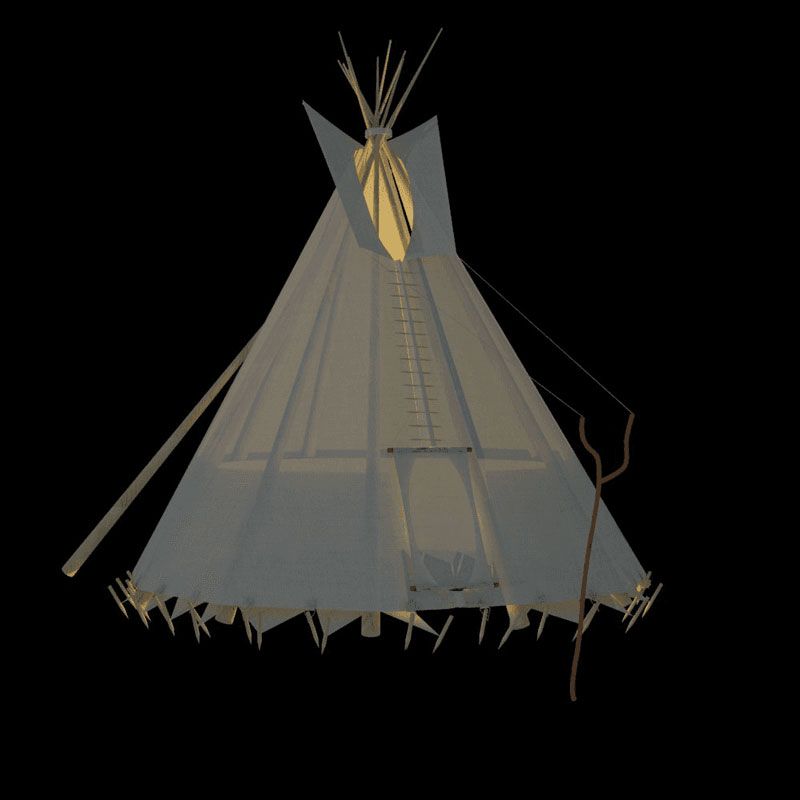 Teepee Plans