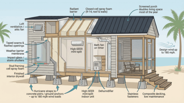Tiny House Communities in Florida: Your 2026 Guide to the Best Places ...