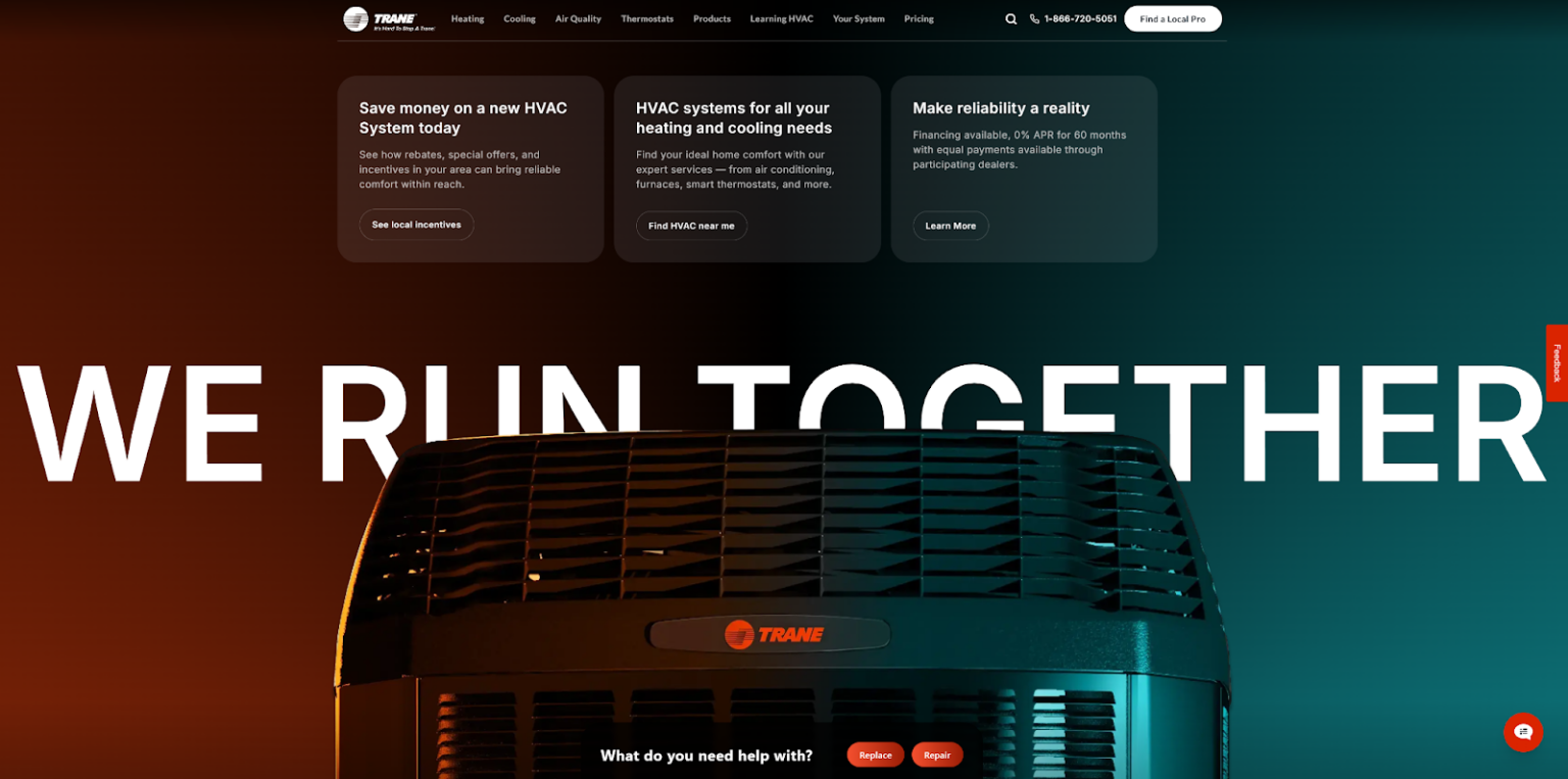 What Is the Best HVAC System for Homes in Cold Climates? - Small Wooden ...