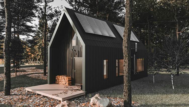 Plumbing Basics for Tiny Houses, Cabins, and Backyard Studios - Small ...