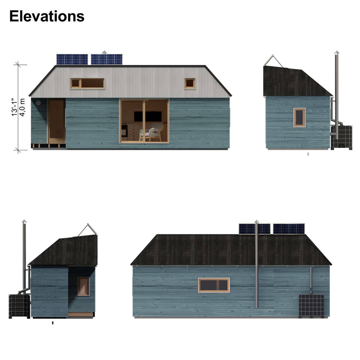 Off Grid Cabin Designs Plans 6 Tips For Building An Off Grid Cabin
