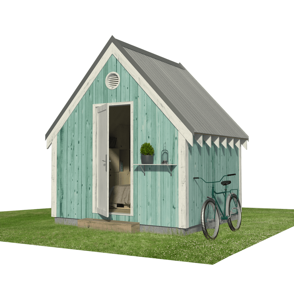 Shed Plans Pin Up Houses
