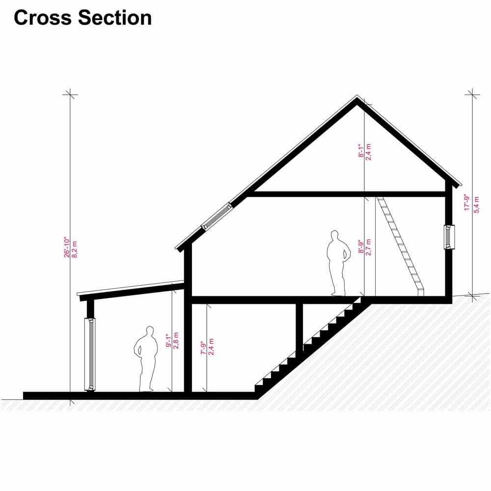 Homes On Slope Plans Sloped Lot House Plans: Homeowner Benefits