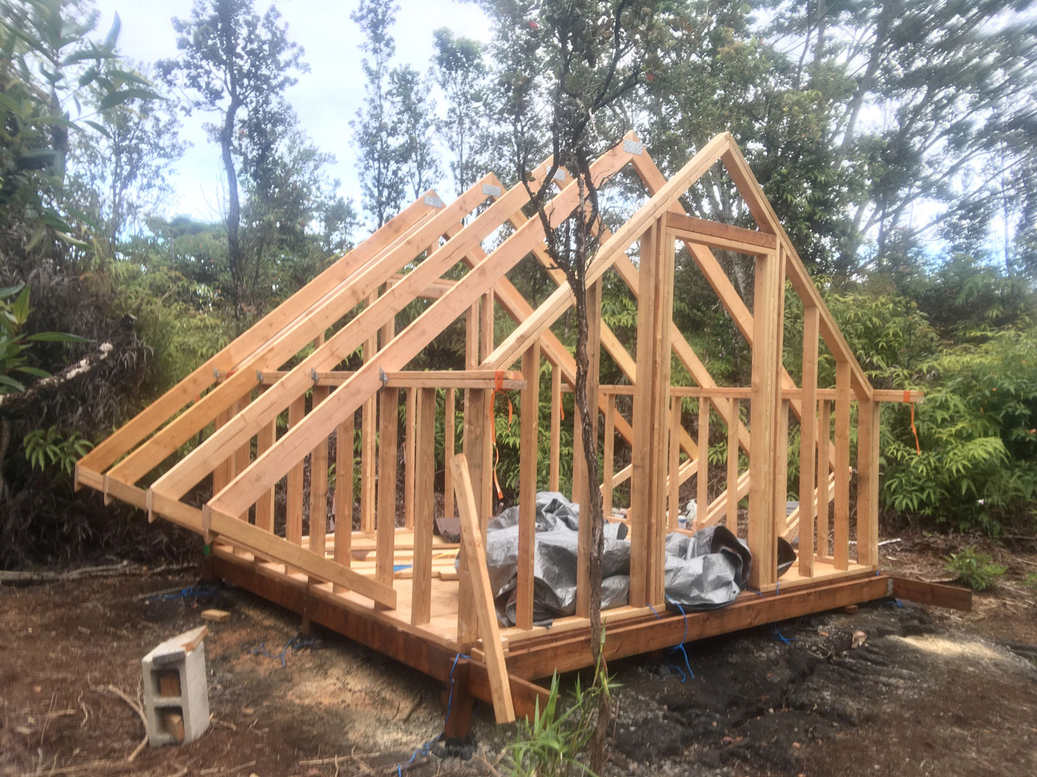 Landscaping Shed Plans